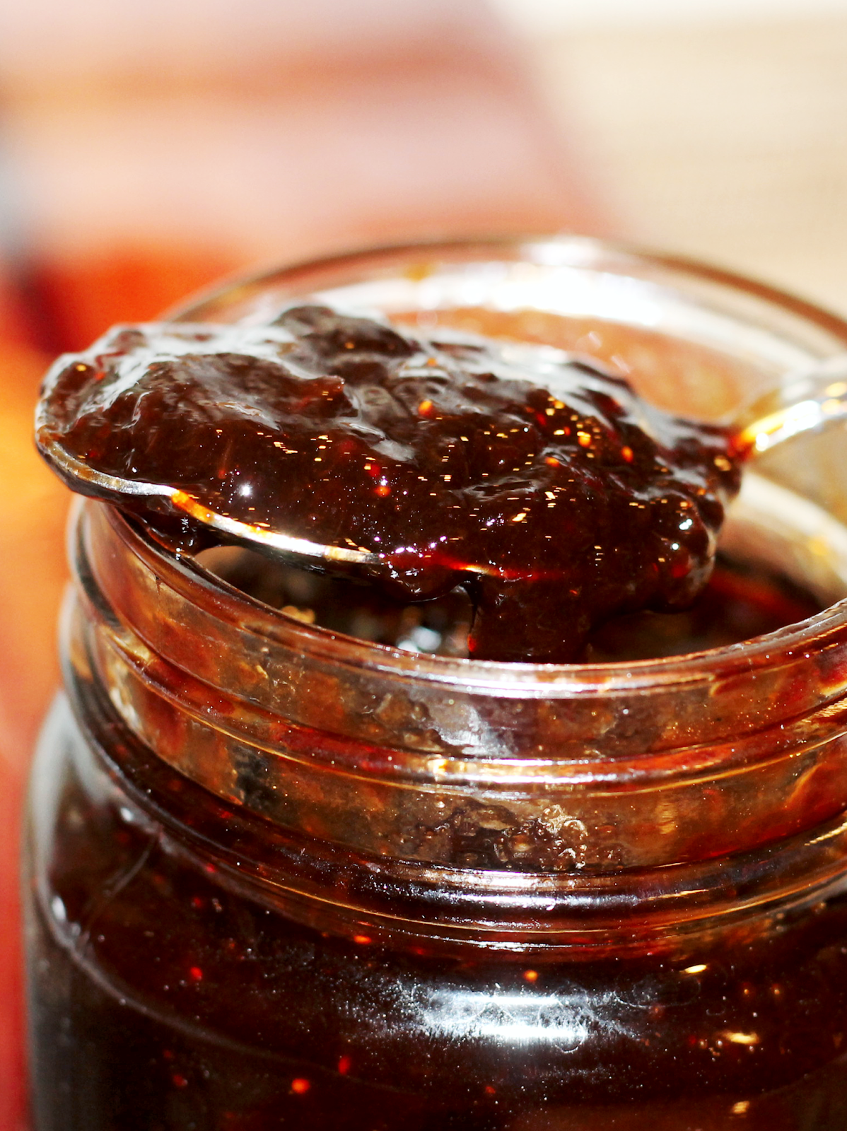 Cooking With Mary and Friends: Strawberry Balsamic Sweet Onion Jam