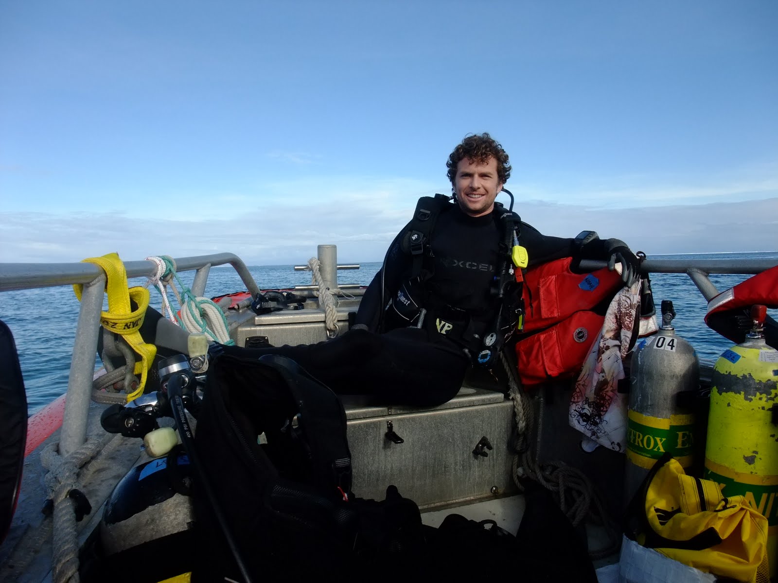 NOAA Coral Reef Ecosystem Division – Mission Blog: About the Scientists