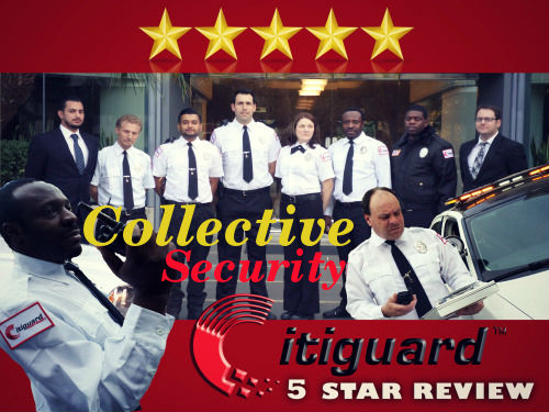 Security Guard Company Los Angeles : Collective security solution by ...