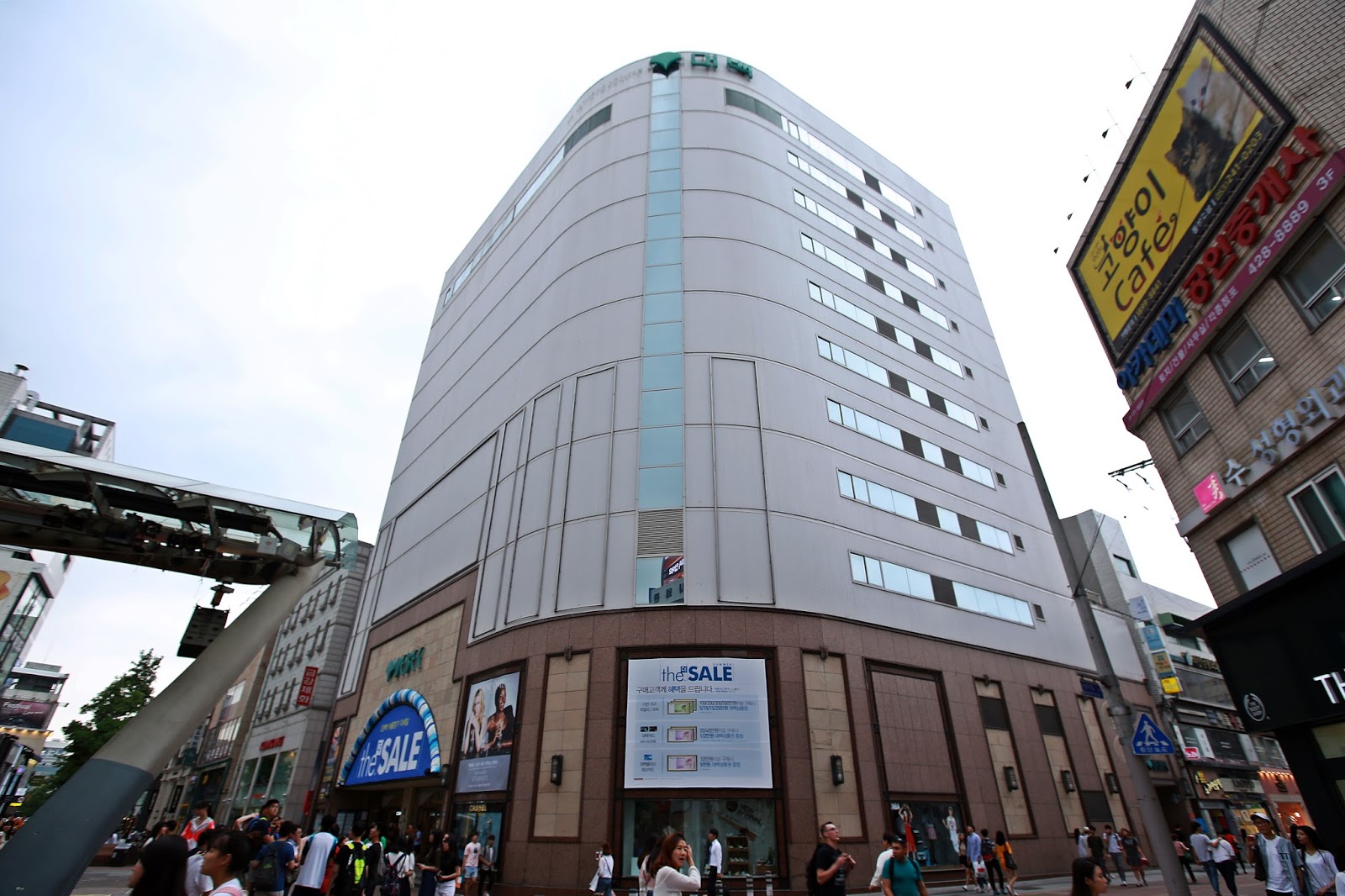 The Most Visited Urban Tourist Attractions in Daegu, Korea For Chuseok ...