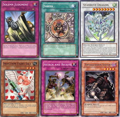 Florsheim Info : Rulings for Dummies - Battle Phase and Damage Step ...