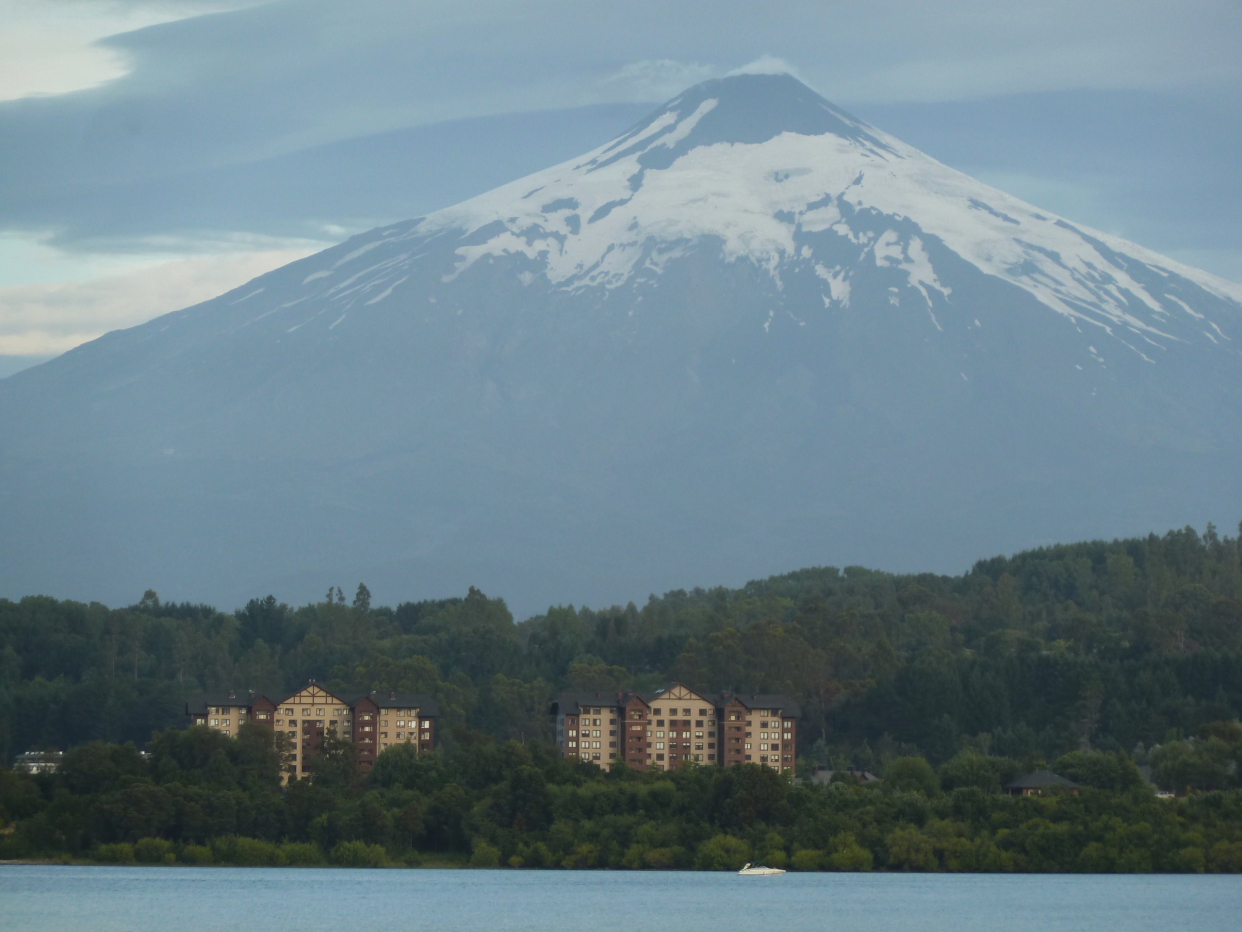 South of the Equator: Chile's Diverse Landscapes