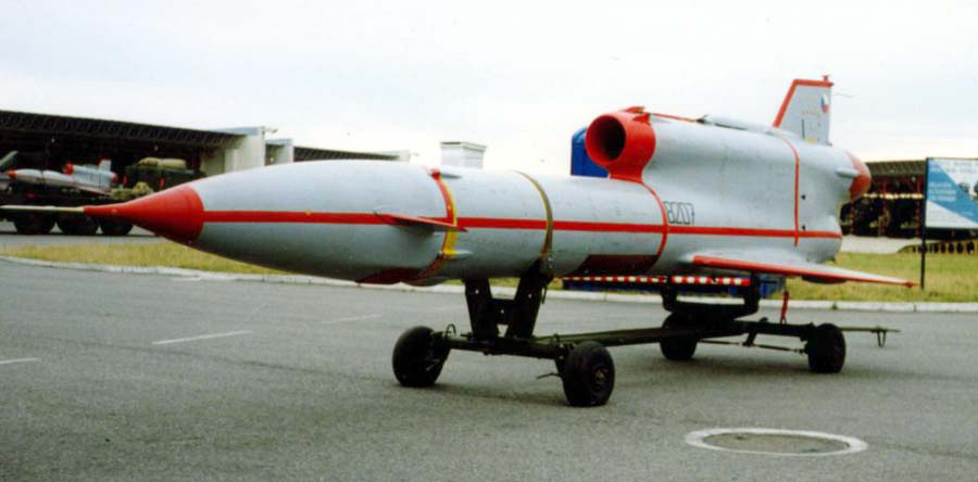 Blog de las Fuerzas de Defensa de la República Argentina: UAV: Tupolev ...