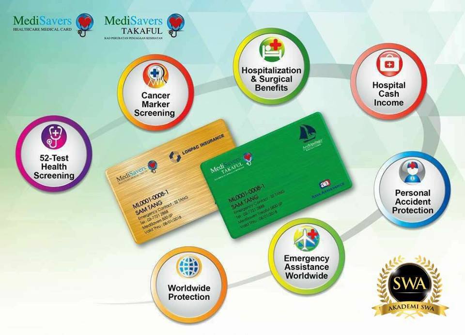 VMC I VIP MEDICAL CARD