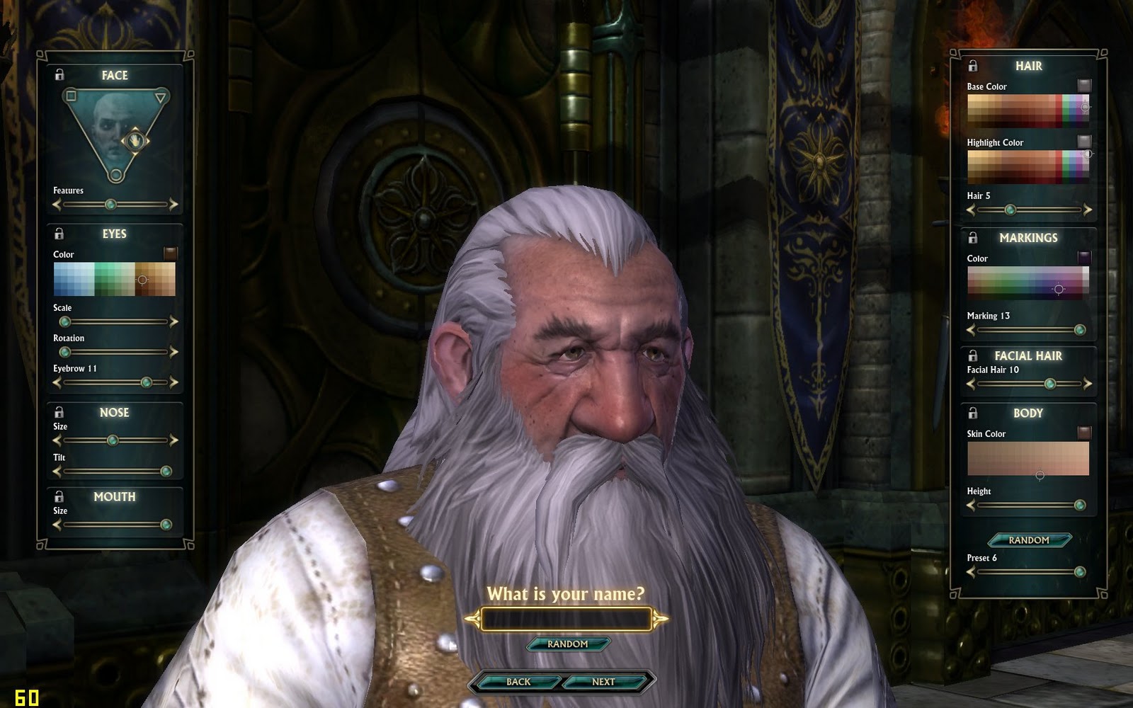 Rift Stalker: Character Creation Impressions (We're Impressed!)