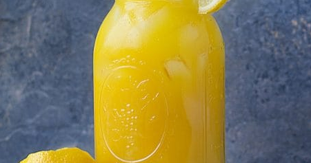 Healing Adrenal Cocktail #drink #cocktail