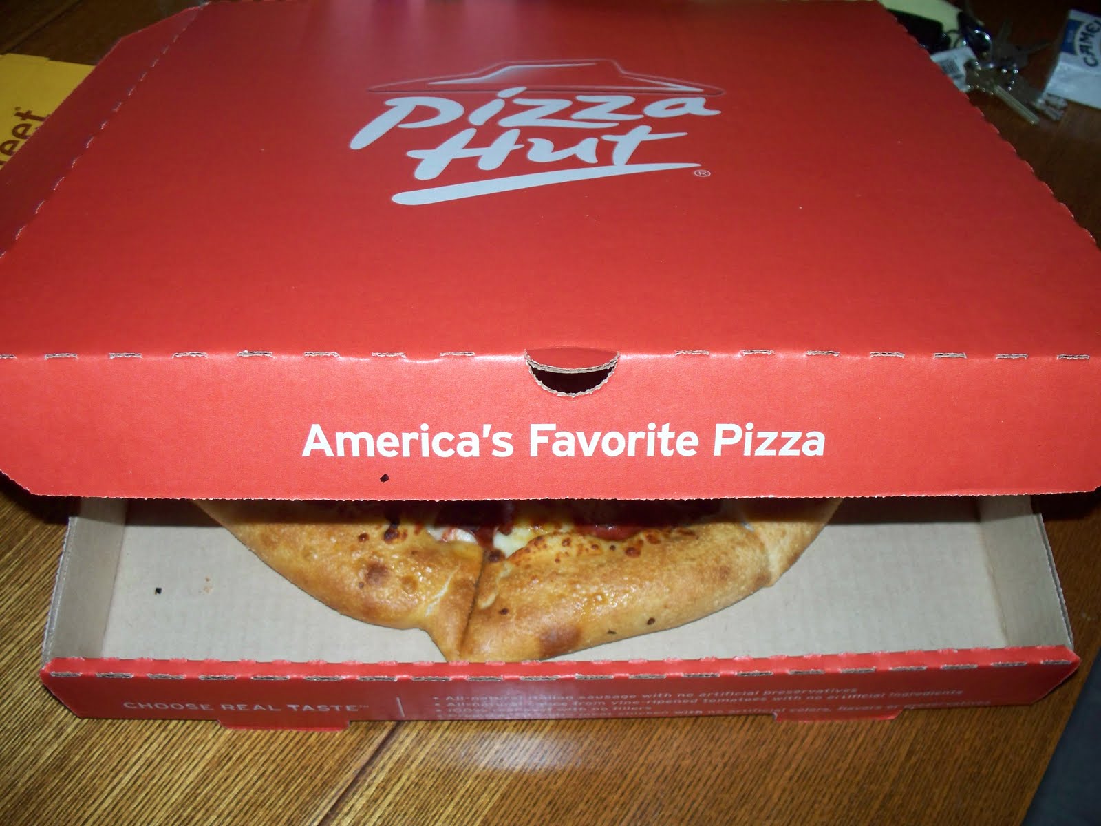 History of All Logos: All Pizza Hut Logos