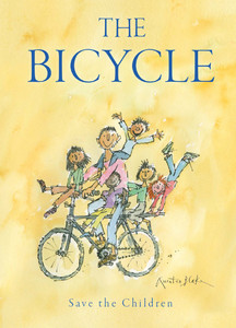 Kids' Book Review: Review: The Bicycle