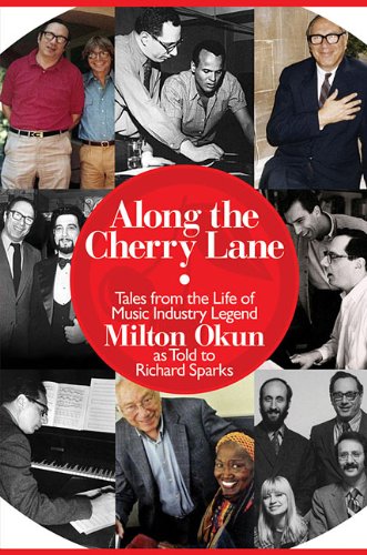 BookHounds: REVIEW: Along the Cherry Lane by Milt Okun