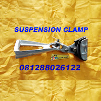 Suspension Clamp PLN,Suspension Clamp Telkom,Dead End Clamp,Suspension ...