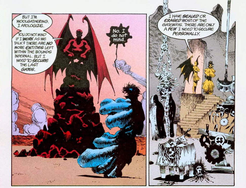 Neil Gaiman's Sandman and How Everyone Is Right About It