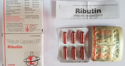 Rifabutin Capsules At Discounted Price