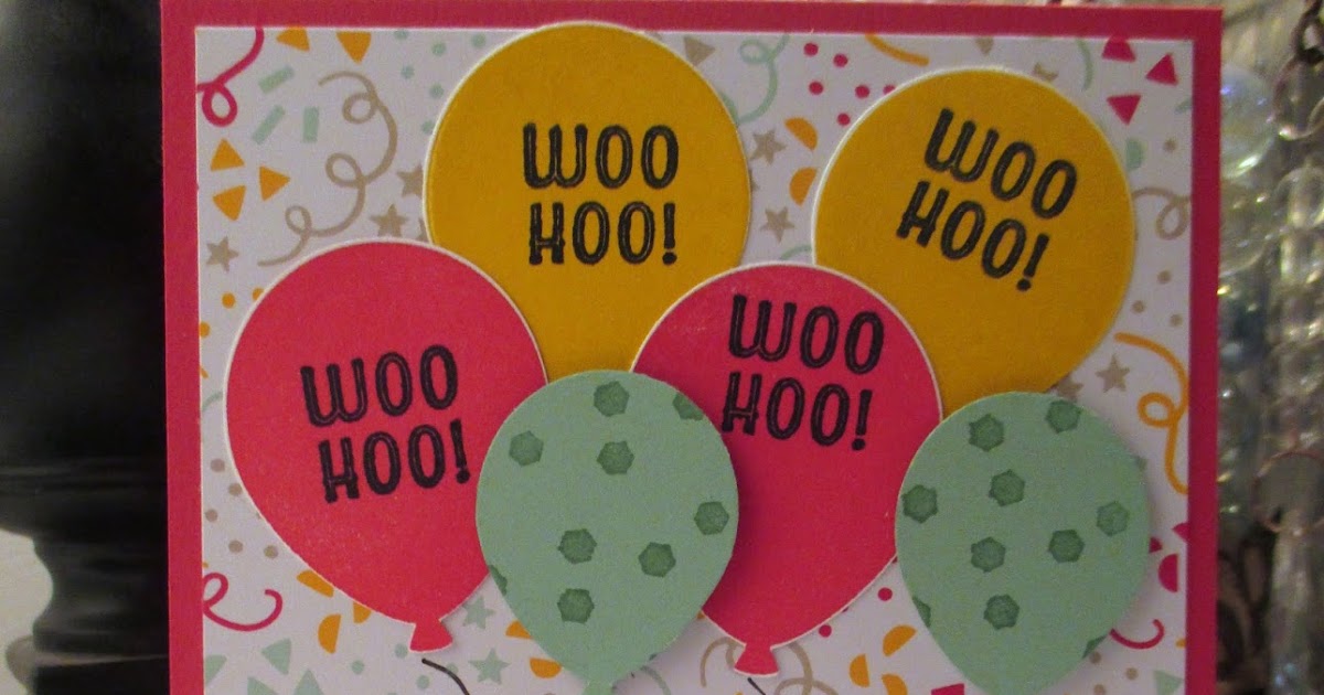 Mrs. Lincoln's Inkin: Way To Go - Woo Hoo!!!