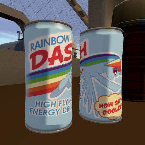 Equestria Gaming: Team Fortress 2 Pony Mods - Spray Update