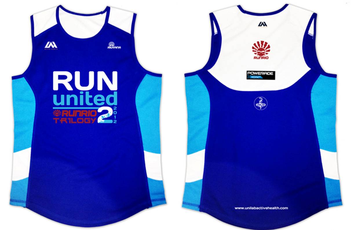 RUNNING FATBOY: News: Run United 2