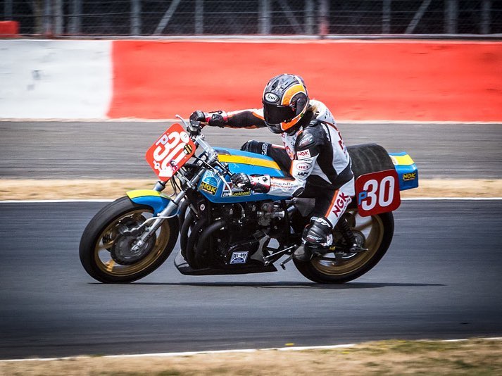 Maria Costello: Queen of the Bikers - RocketGarage - Cafe Racer Magazine