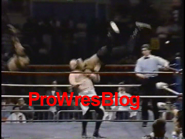 ProWresBlog: WCW Power Hour 2/9/1991 Review