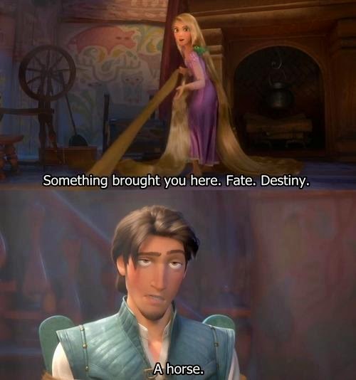 Pascal Tangled Calm Down