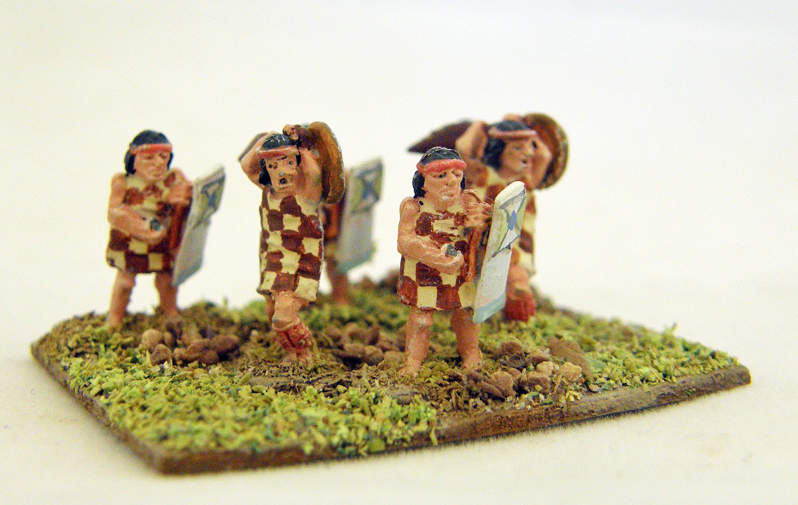 The Stronghold Rebuilt: Army Showcase - The Inca