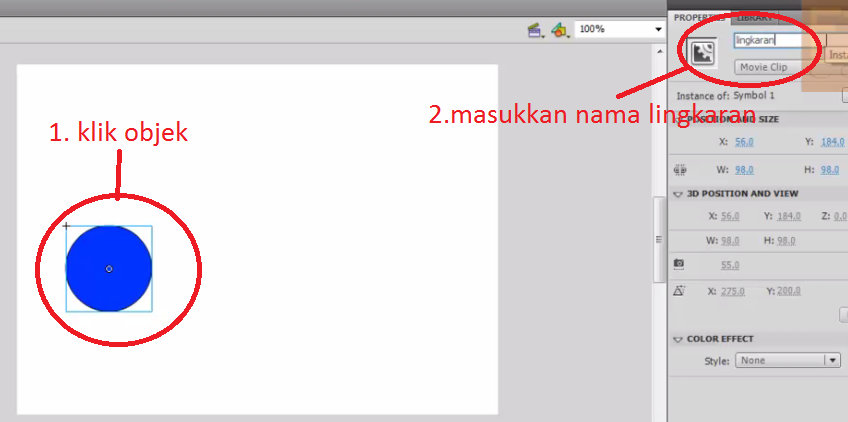 drag and drop flash as2 ~ Flash Corner Tutorial Flash