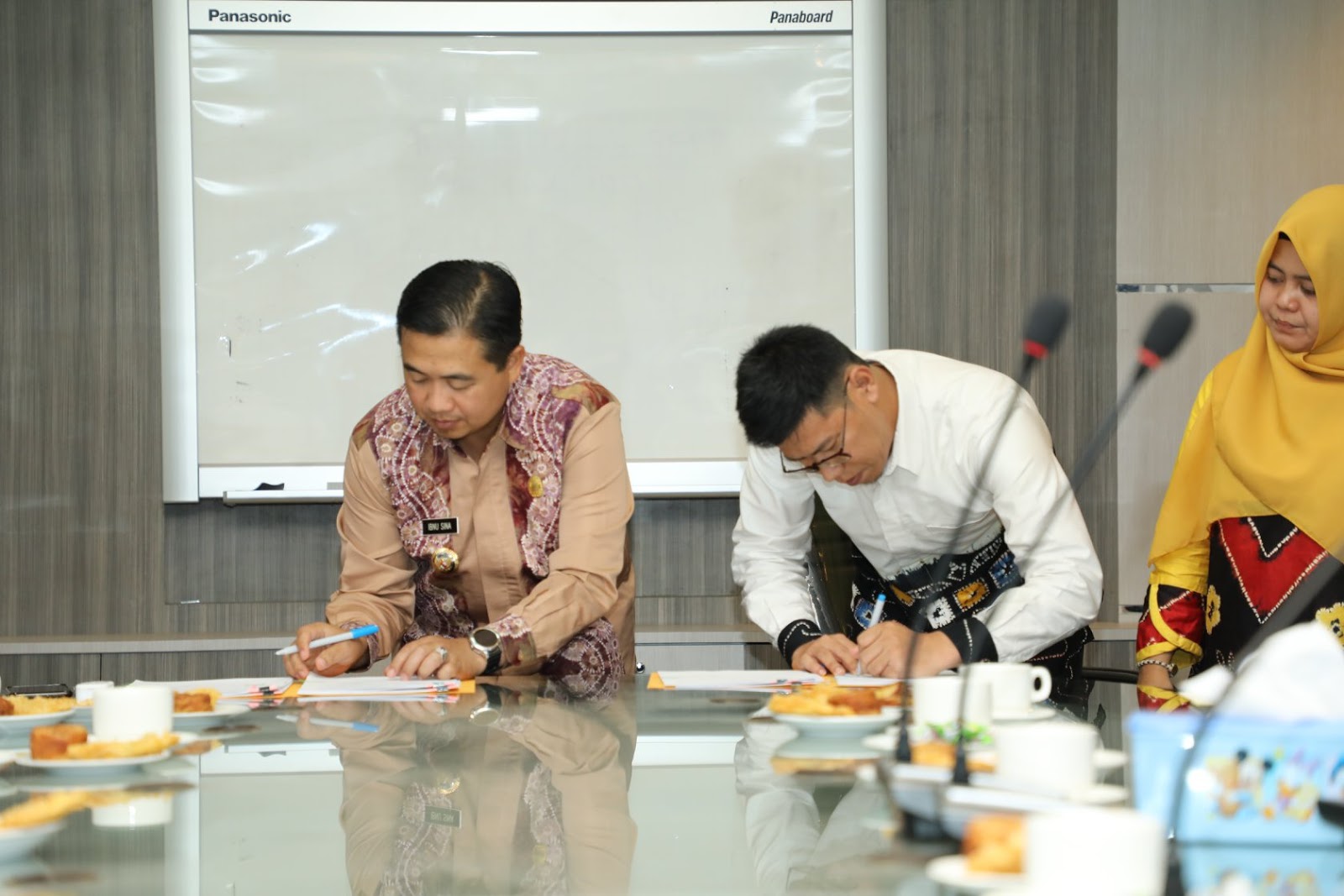 Di Banjarmasin Ada TPS 3R dan Sanimas | Media Center Banjarmasin