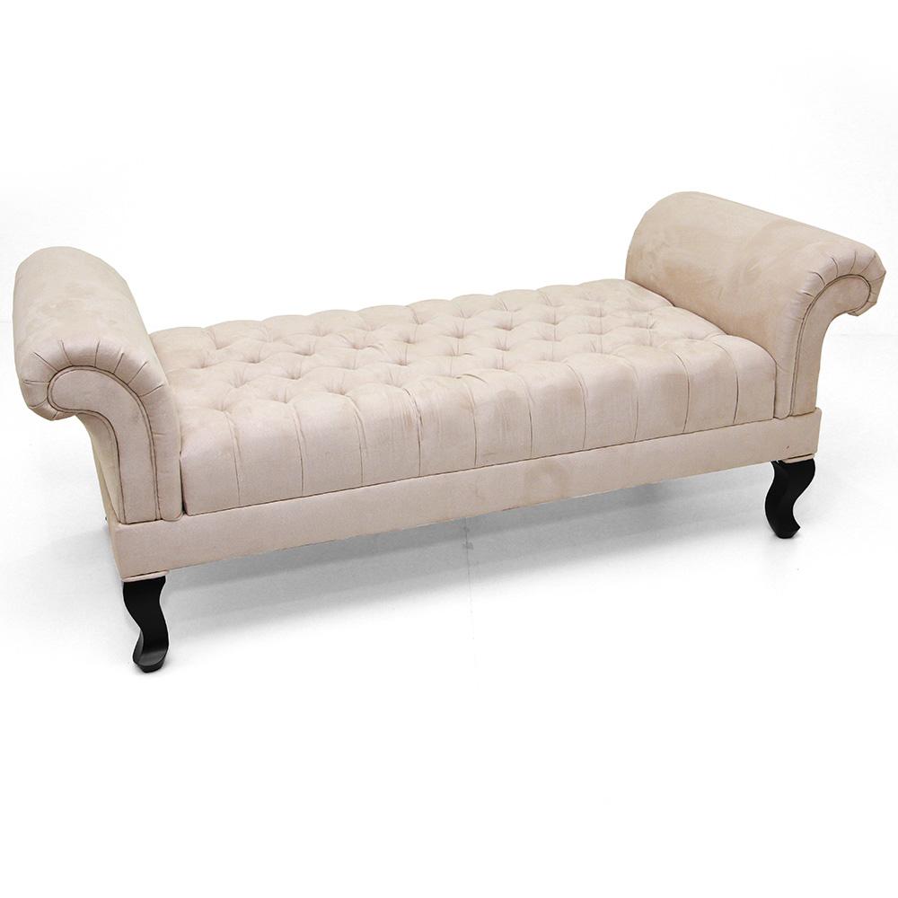 Recamier, um móvel lindo e útil para vários ambientes - USANDO MODA