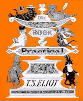 Today in History: NOVEMBER 4 = "CATS" Author Wins Nobel Prize
