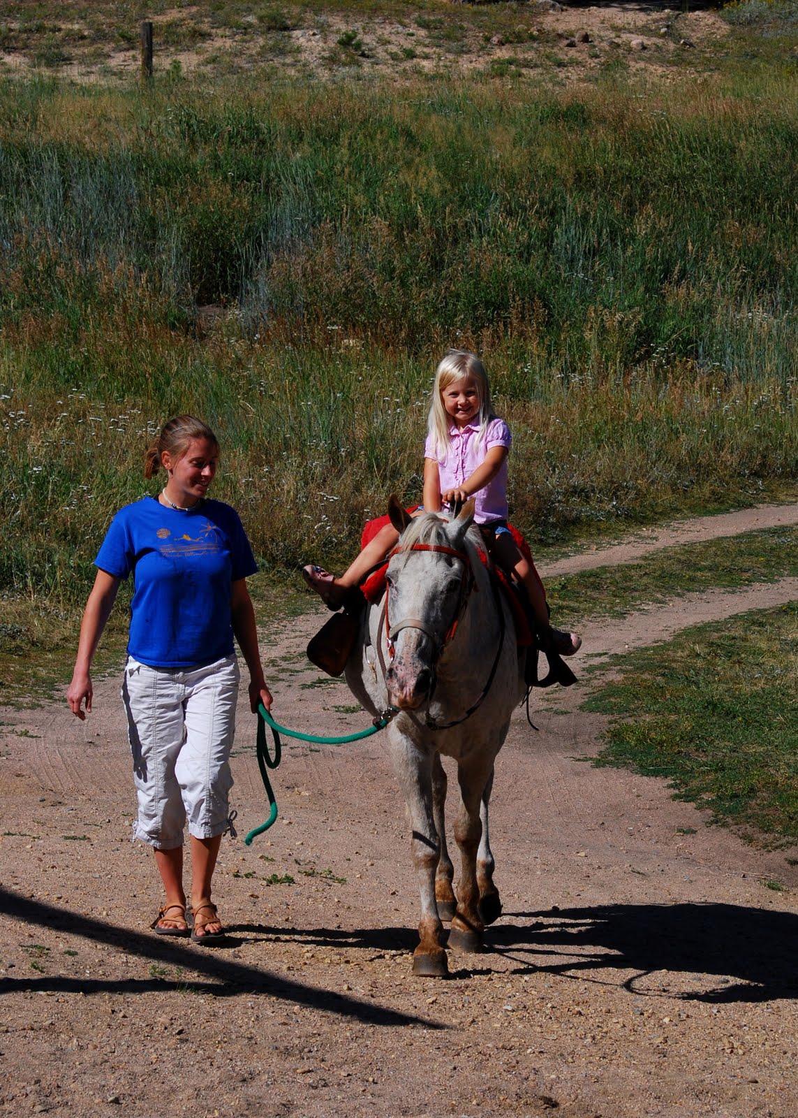 Magnolia and Boothe: Lane Guest Ranch