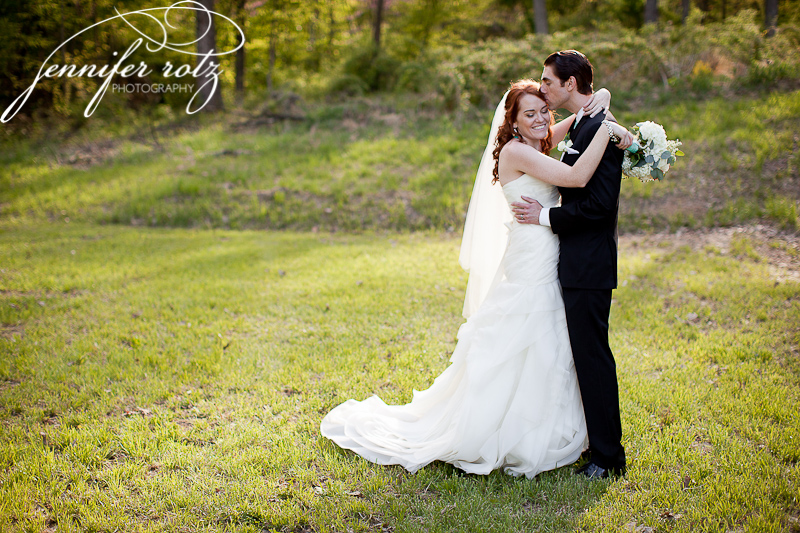 Jennifer Rotz Photography: Jamie + Wes: Married | Gettysburg, PA ...