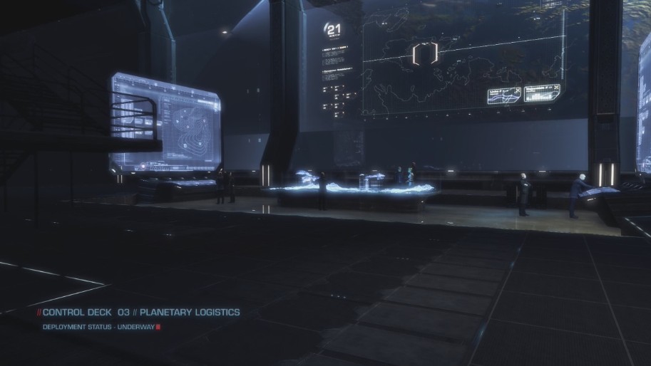 Dust 514 - PS3 Review – Chalgyr's Game Room