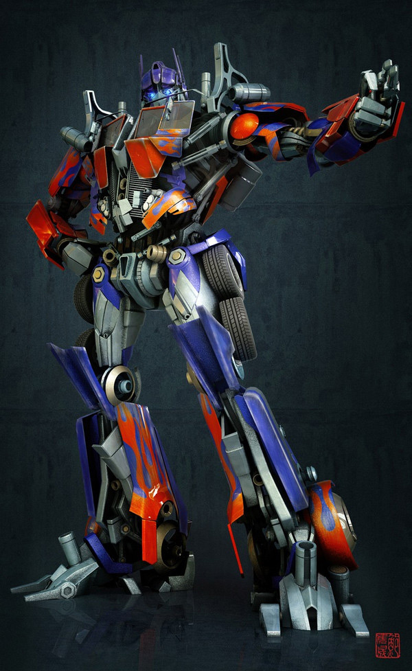 Transformers - Cover Art & Fan Art | REVOLTADO POR NATUREZA