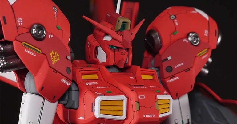 Custom Build: RE/100 RX-78GP04G Gundam "Gerbera" Zeon Ver. - Gundam ...
