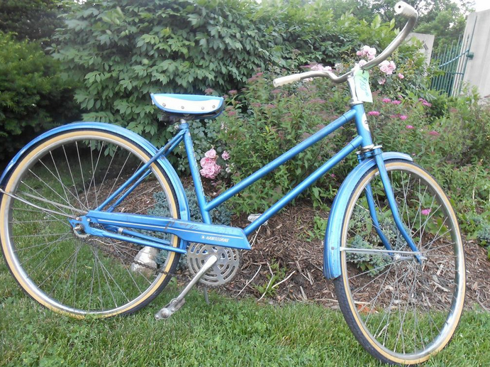 Chicago Bike Finders Blog: HAWTHORNE Vintage Cruiser