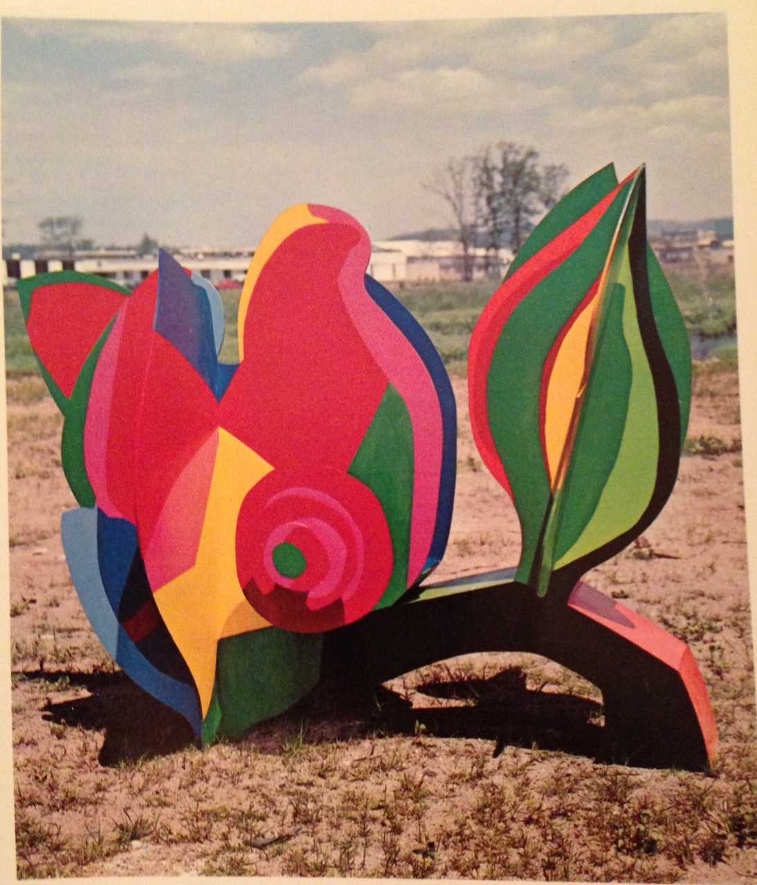 light color sound: appell sculptures