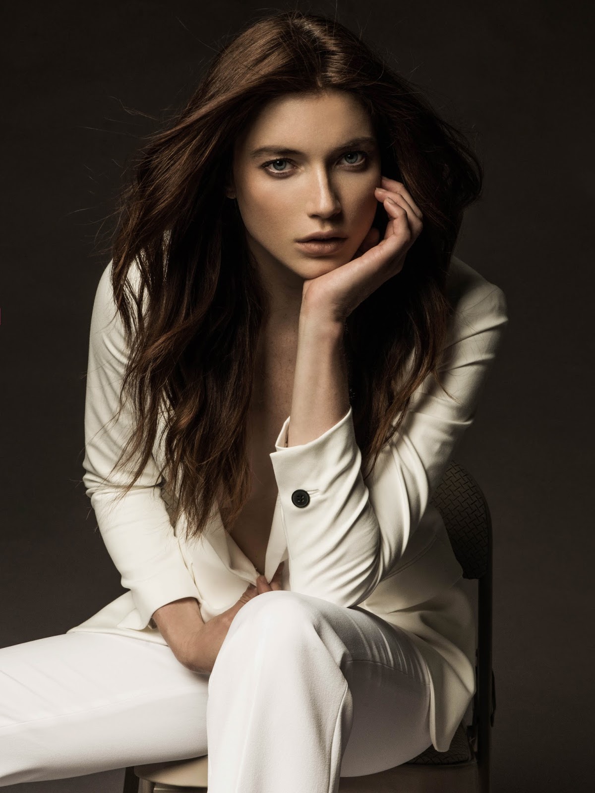 Kim Dawson Agency: Kiersten Dolbec shot by Clay Boutte!