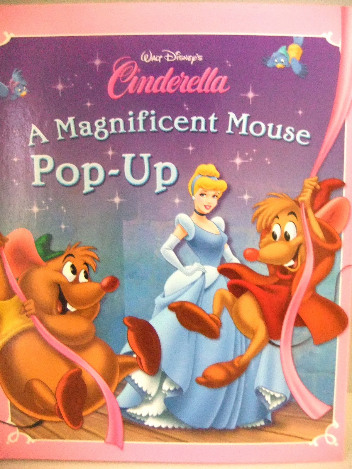 Online Children's Book Shop LITTLE RED READING NOOK: Disney Princess ...