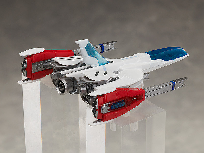 figma FIRE LEO-03 "STYX" y FIRE LEO-04 "RYNEX" (FREEing)