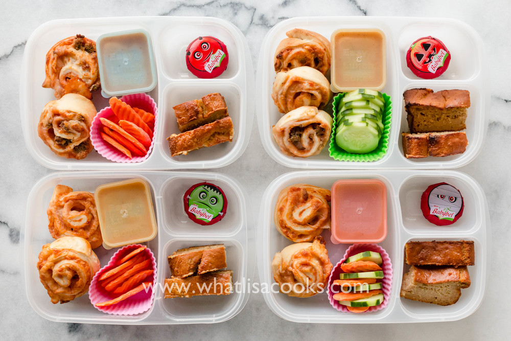 8 Ideas simples para la vianda de los chicos | Más Chicos