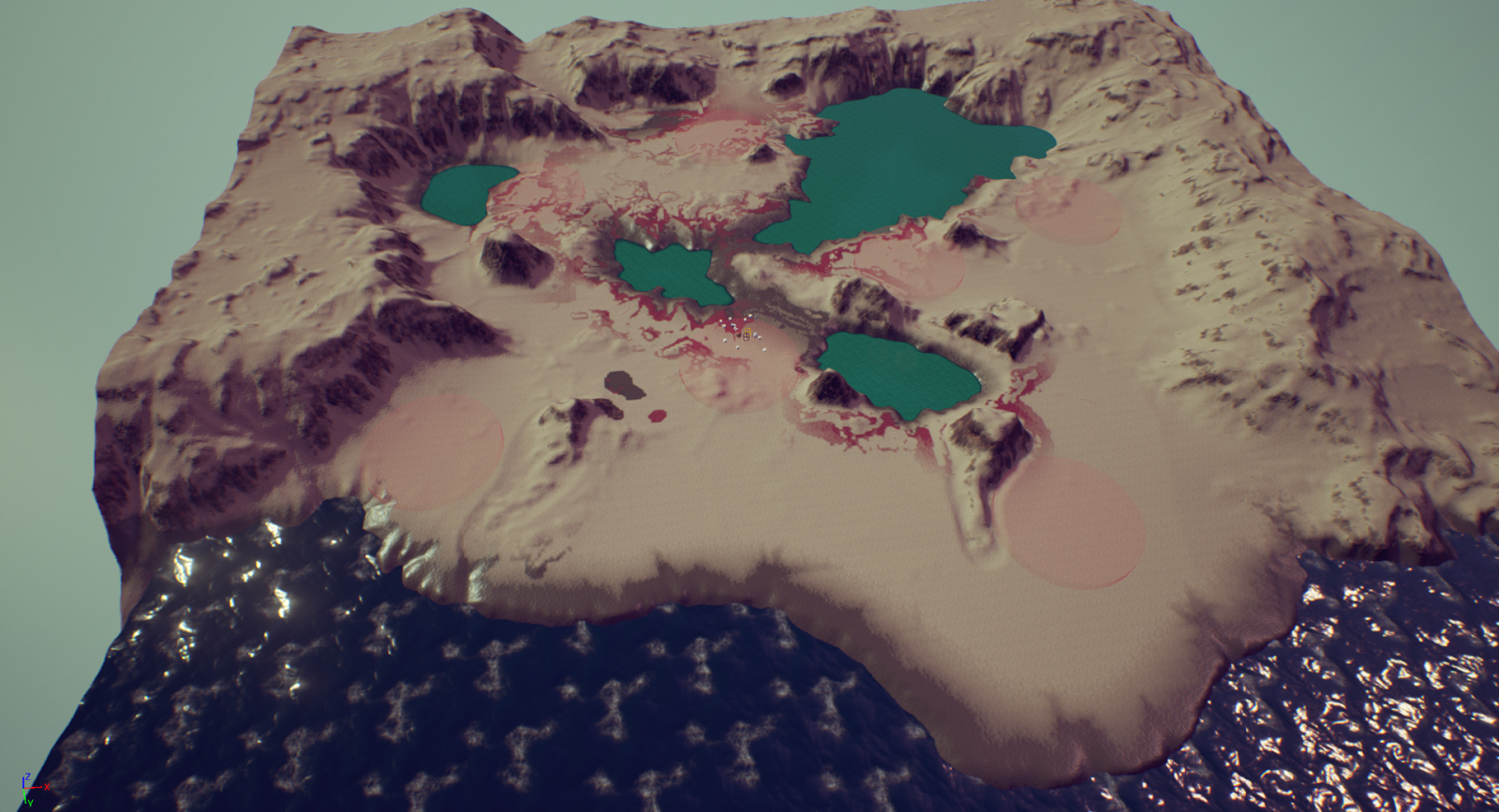 Simulacra Game Dev Blog