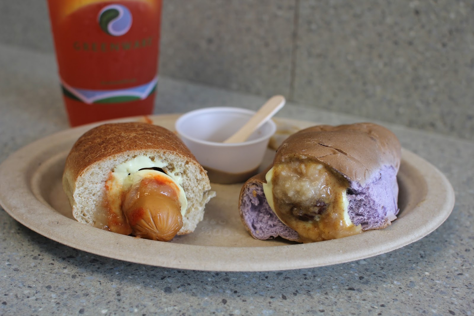 San Jose Food Blog: Hula Dog Hawaiian Style Hot Dogs + Giveaway - Santa ...