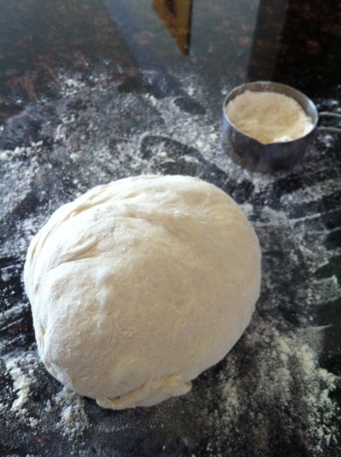 Merci Chocolat: Ftira Maltese Bread
