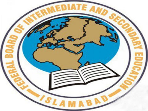 Federal Board of Intermediate and Secondary Education, Islamabad ...