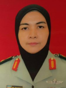 Putera Lapis Mahang: My Military Life: AF 071: JENERAL WANITA DALAM ATM