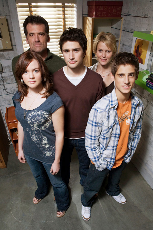 Filmovízia: Kyle XY [2006-2009]