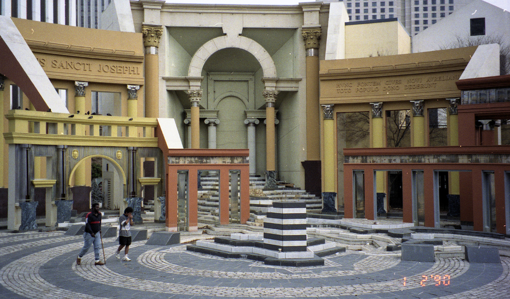 SW Oregon Architect: Influences: Charles W. Moore