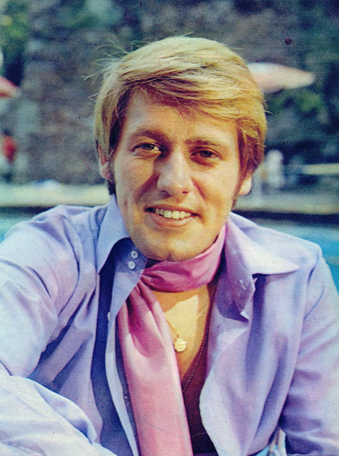 International Pop in Brazil: MALCOLM ROBERTS 1944-2003