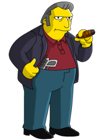 THE SIMPSBLOG: La Mafia De Springfield