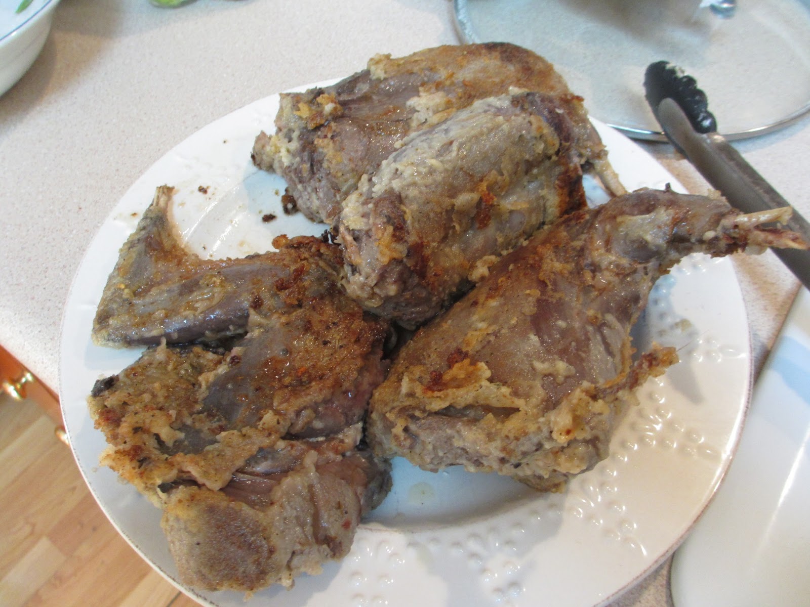 Cannundrums: Mountain Hare Stew