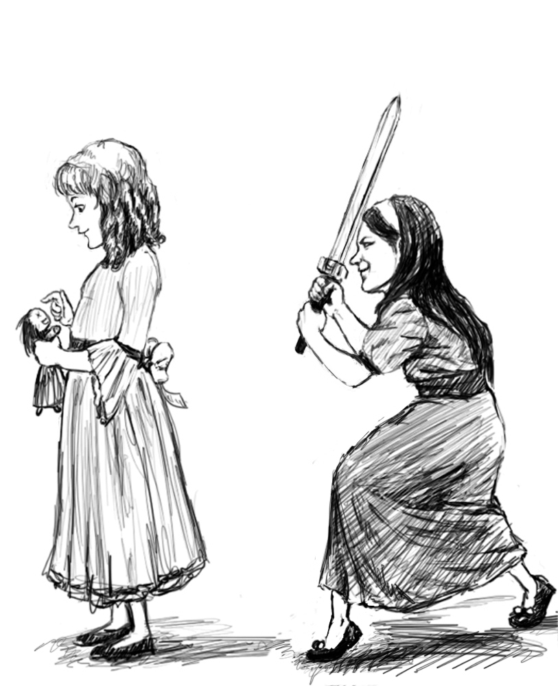 Responding To Backstabbers - At School, Work Or Club