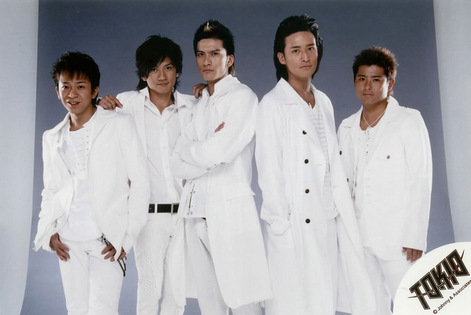 All About Johnny's: TOKIO